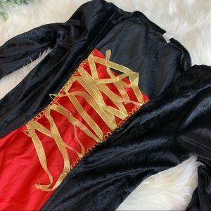 Costumes Usa | Costumes | Gothic Dracula Vampire Princess Costume ...